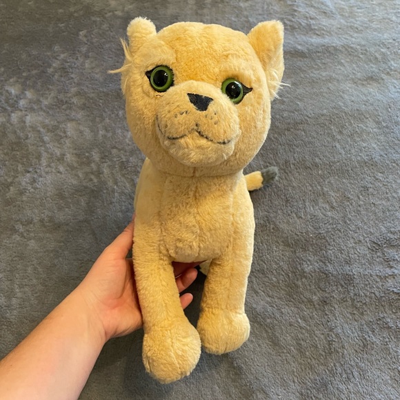 Disney | Toys | He Lion King Nala Stuffed Animal Plush | Poshmark